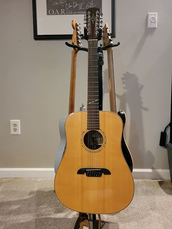 Alvarez MD80 Acoustic 12 String | Reverb