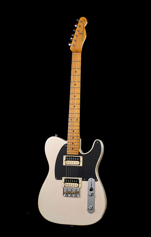 Edwards by ESP E-TE Custom Order Jeff Beck Telegib Telecaster | Reverb