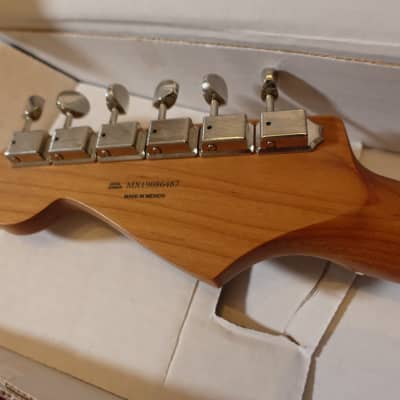Fender Roasted Maple Neck Stratocaster 2019 | Reverb