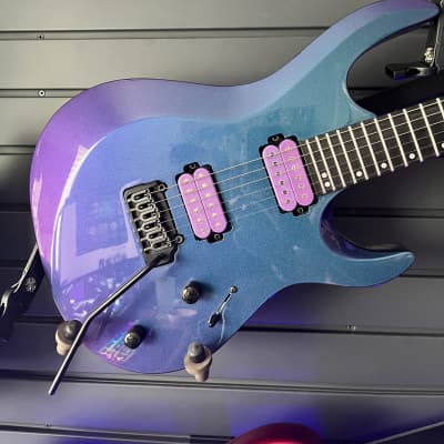 Kiesel Aries 2019 - Purple Blue Color Shift | Reverb