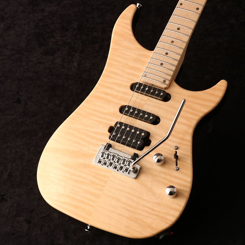 Vigier VE6-CVU2 Excalibur Ultra Blues HSS NMM [SN 190141] | Reverb