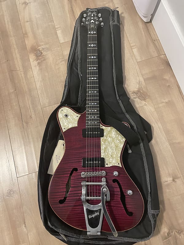 Framus Hollywood Custom | Reverb