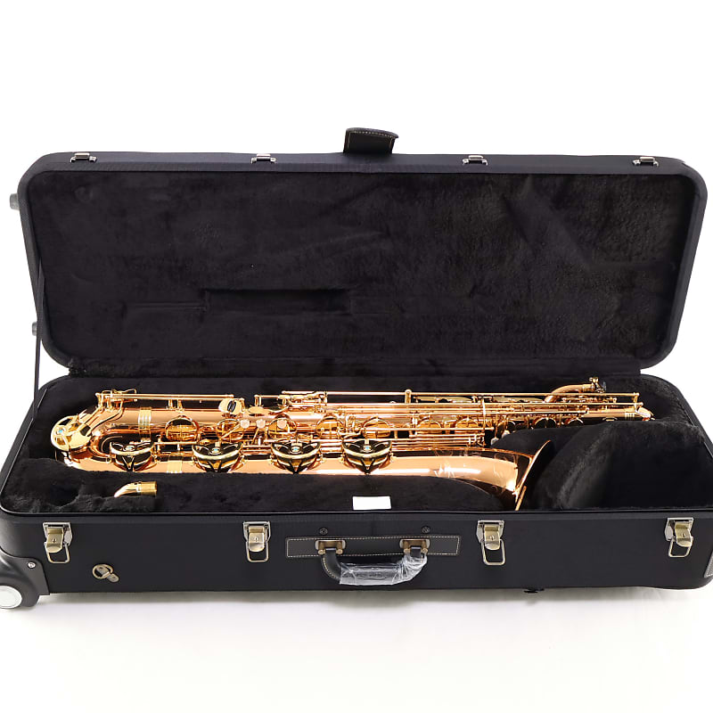 Yanagisawa Model BWO2 Professional Baritone Saxophone MINT | Reverb UK