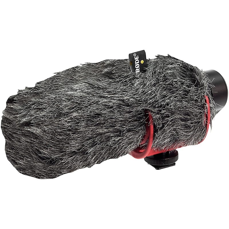 Rode Microphones DeadCat GO Artificial Fur Wind Shield | Reverb