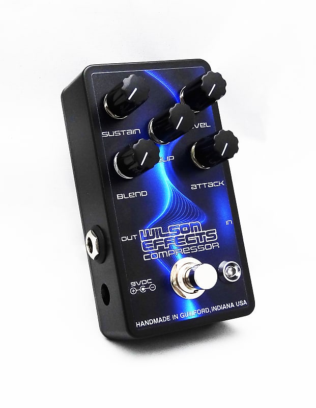 Wilson Effects Compressor V.2 | Reverb