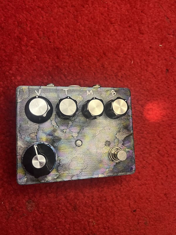 Handmade Distortus Maximus 2000s | Reverb