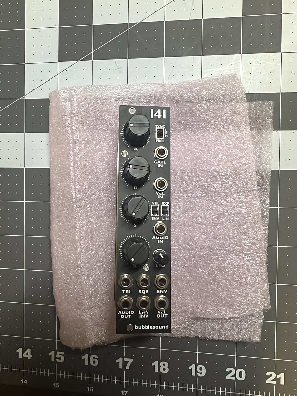 Bubblesound 141 | Reverb