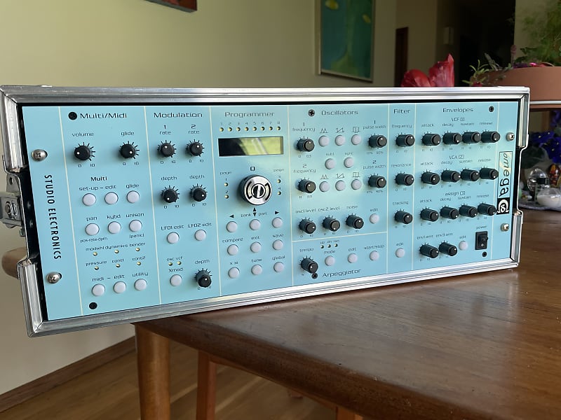 Studio Electronics Omega 8 | Reverb