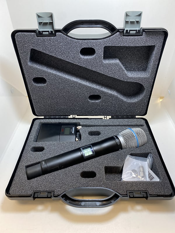 Shure UR2-G1 with ULXD1-G50 | Reverb