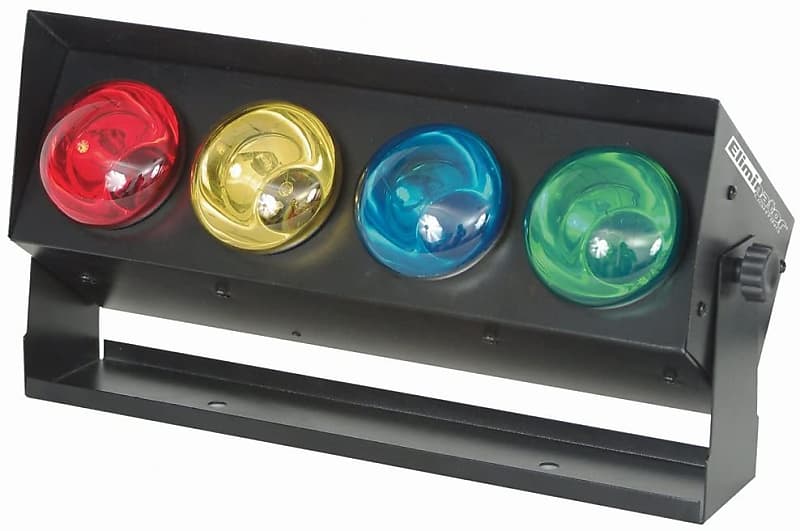 Eliminator E-137 Color Bar Light | Reverb