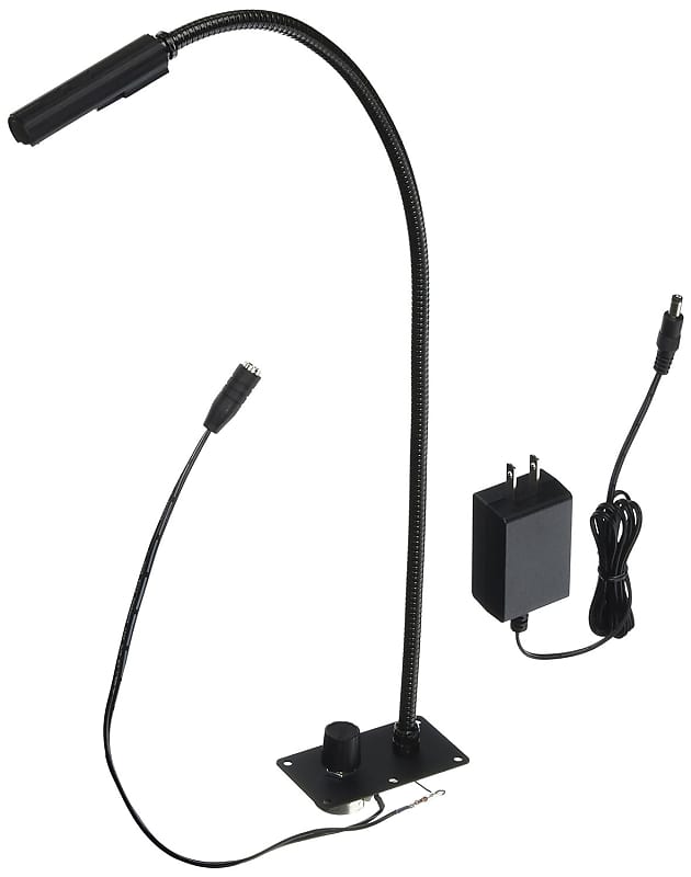 Littlite LA-18P-LED - Permanently Attached 18" Gooseneck LED | Reverb