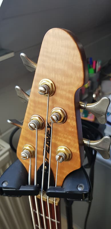 Peavey Zephyr C5 Vintage E Bass | Reverb