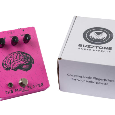 Buzztone Audio Effects The Mind Flayer 2022 | Reverb UK