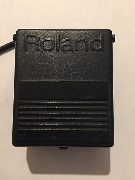 Roland Foot Pedal | Reverb