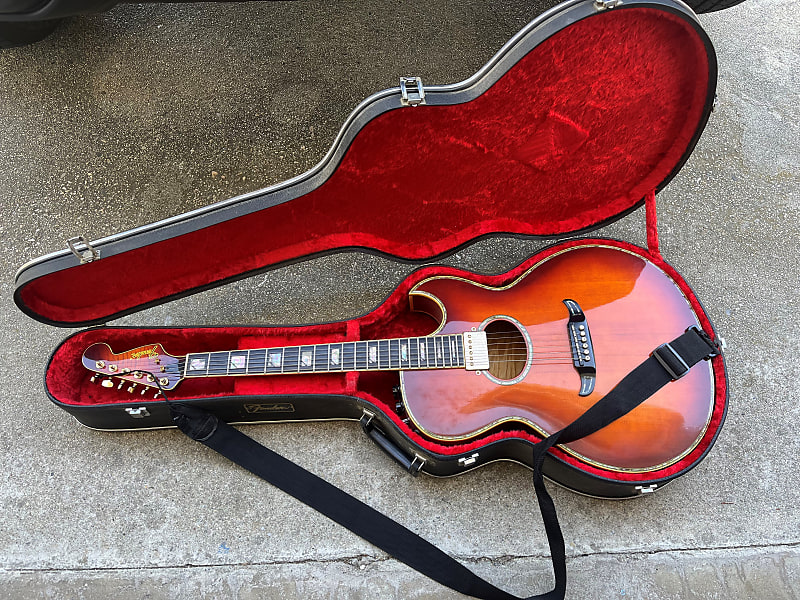 Fender El Rio Deluxe Prototype | Reverb