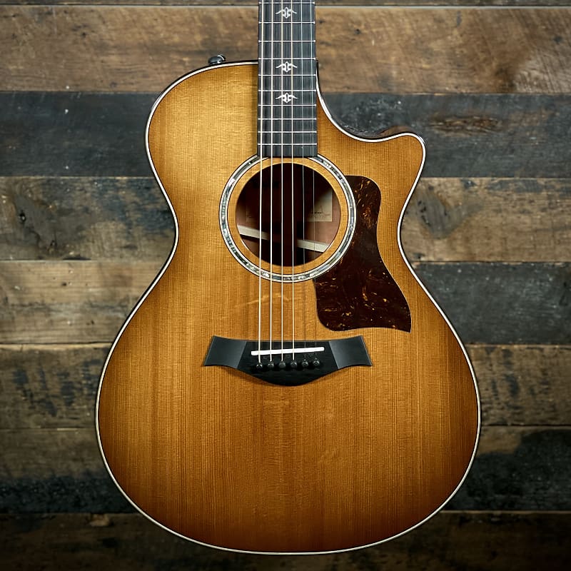 Taylor 512ce | Reverb