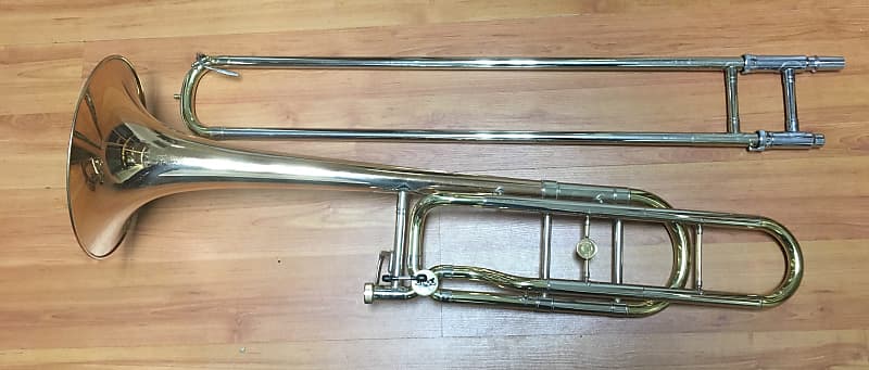 Holton TR160 Trombone (used) | Reverb