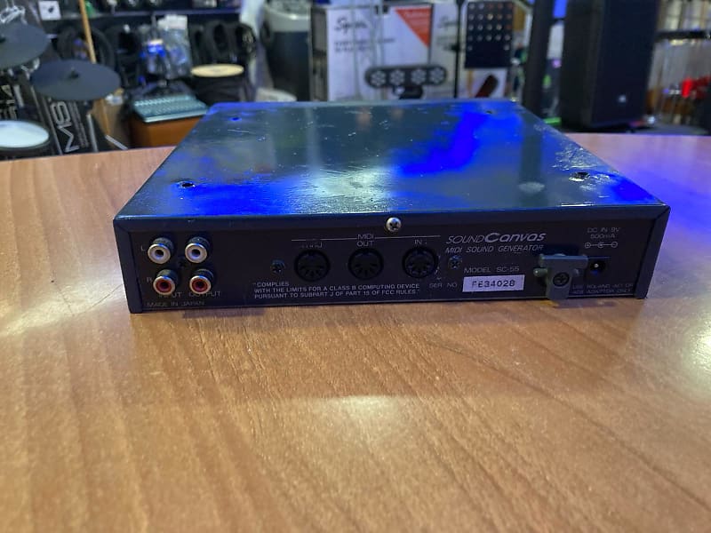 ROLAND SC55 | Reverb