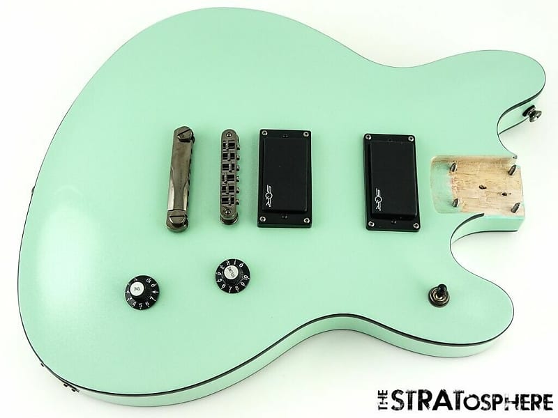 Fender Squier Contemporary Active Starcaster | Reverb Deutschland