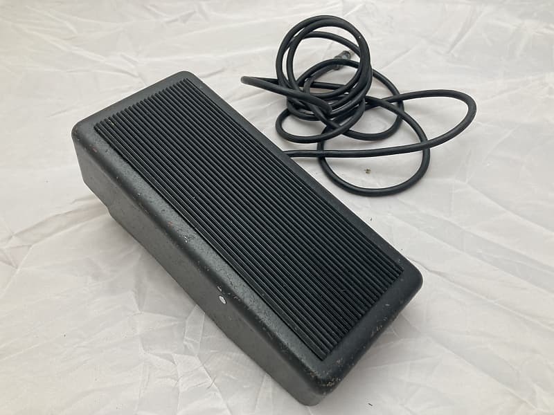 E-MU Systems VPDL expression pedal 1980s | Reverb