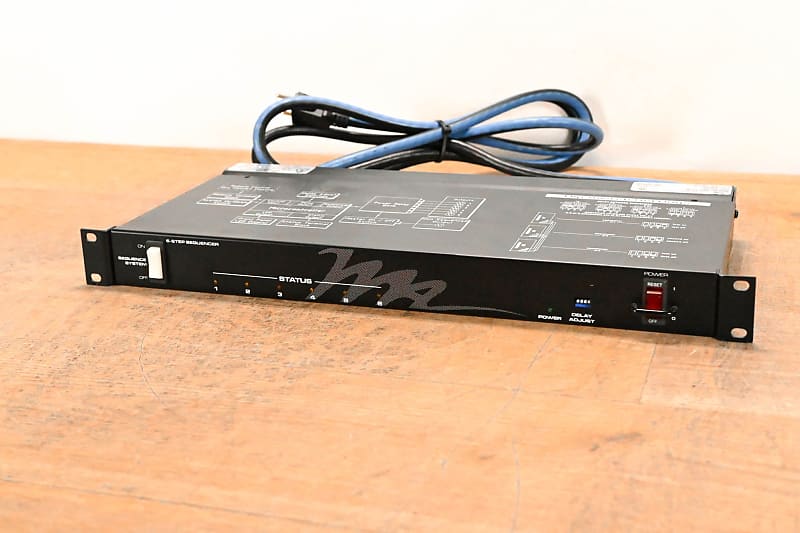 Middle Atlantic PDS-620R 20-Amp Power Sequencing & | Reverb UK