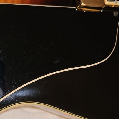 Yamaha AEX-1500 "Martin Taylor" 1998 - Sunburst | Reverb