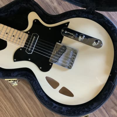 Maton MS T Byrd 2010s - Translucent White | Reverb