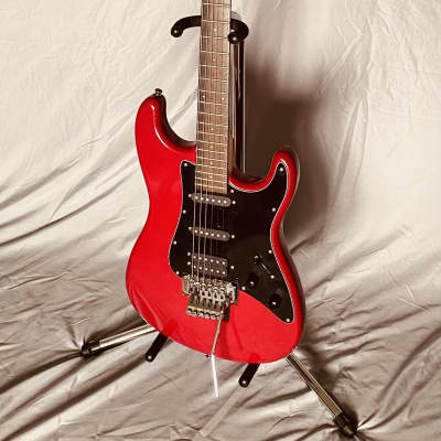 Westone Dimension IV 80's White With Stripes | Reverb