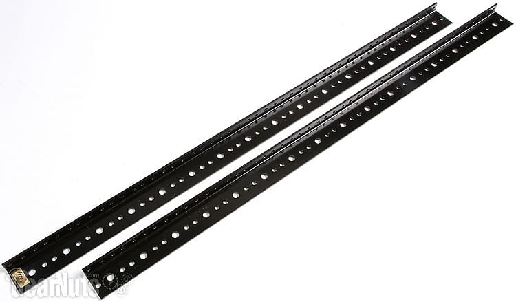 Middle Atlantic Products RRF-16 Rack Rail Set - 16 Rack | Reverb