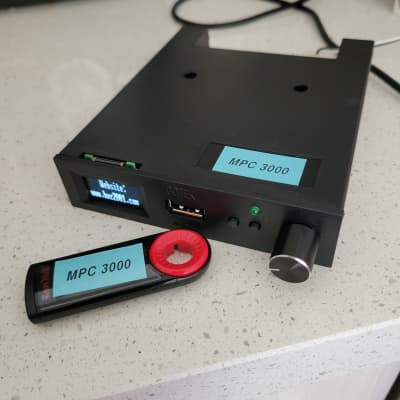 Akai MPC3000 MIDI Production Center | Reverb