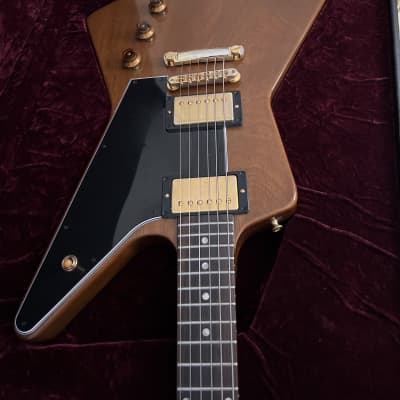 2014 Gibson Custom Shop ‘58 Explorer Factory Aged | Reverb