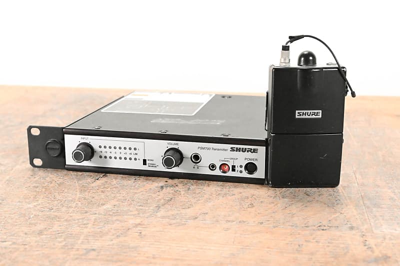 Shure PSM 700 Wireless In-Ear Monitoring System - HF Band: | Reverb