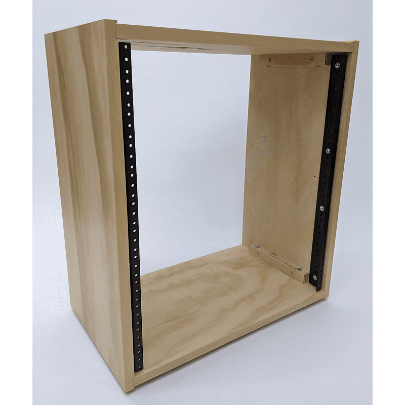 Studio Rack Case 12U by MelodicRoots.com | Reverb