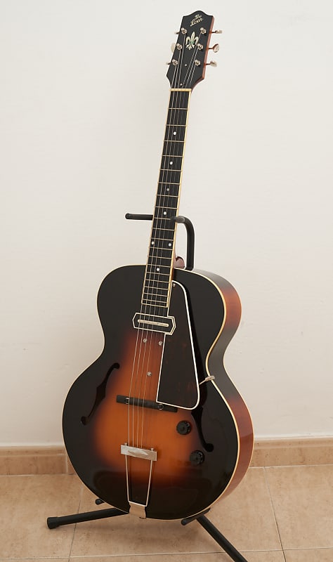 The Loar LH-600 converted to ES-150 Charlie Christian | Reverb