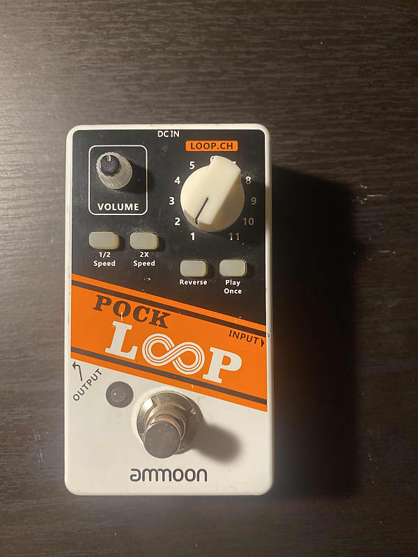 Amoon Pock Loop | Reverb