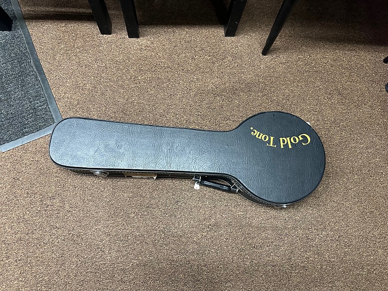 GOLD TONE Baritone banjolele Banjo Ukulele Hard Shell Case | Reverb