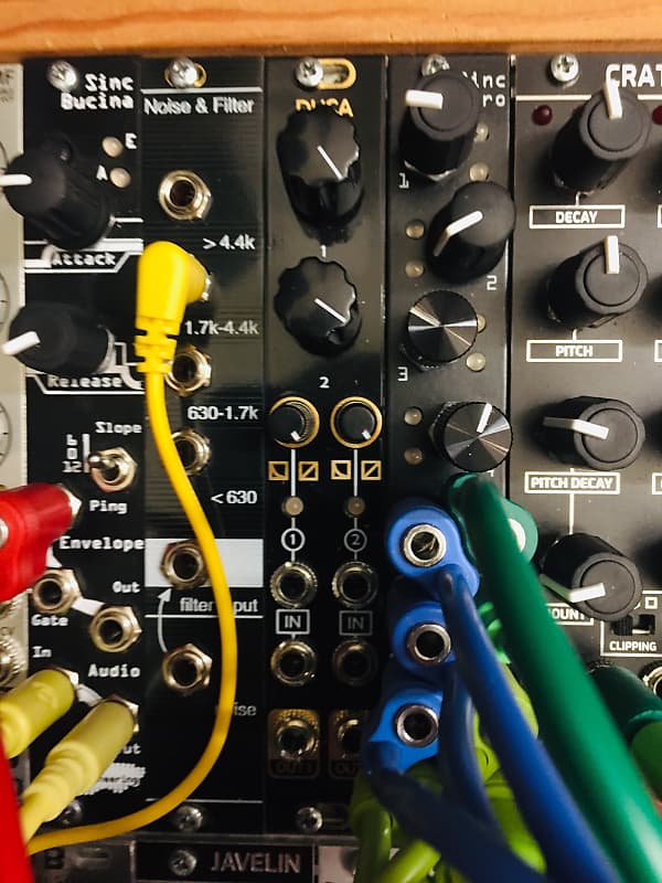 After Later Audio DVCA Mutable Veils | Reverb