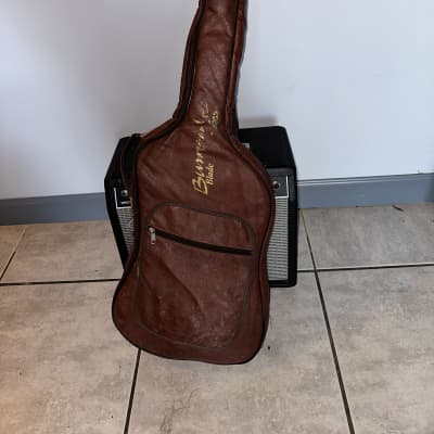 1987 Guild Burnside Blade Cherry Sunburst | Reverb