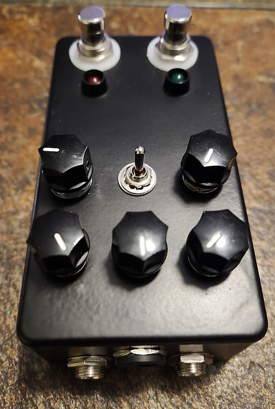 PedalPCB Parentheses / a clone inspired by eqd Life pedal | Reverb