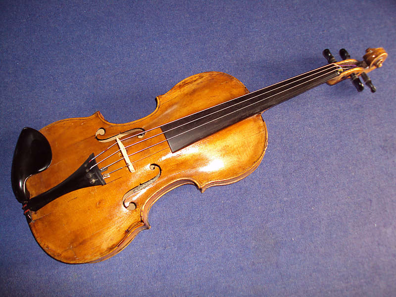 Very old master violin / violin 4/4 Jacob Petz/Vils/Tyrol ca | Reverb
