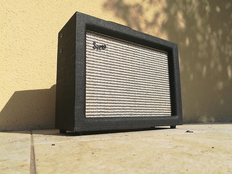 Supro Bantam 1960' | Reverb