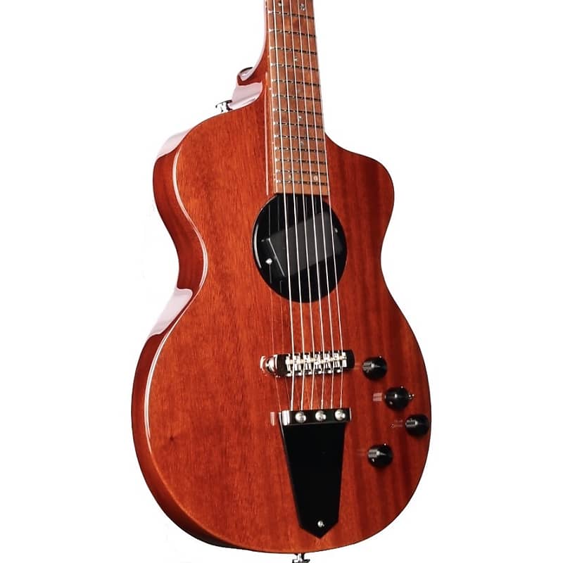 Rick Turner Model 1 Special Dark Natural Gloss #5902 | Reverb