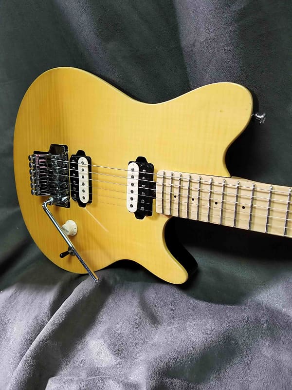 OLP by Ernie Ball Music Man MM1 with Floyd Rose | Reverb