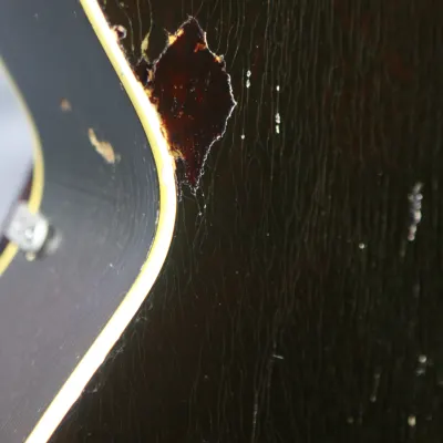 Epiphone Kent Spanish 1950 Vintage Sunburst RARE! | Reverb