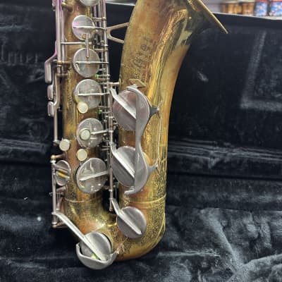 Classic Super Amati Kroglice Tenor Saxophone Made in | Reverb UK