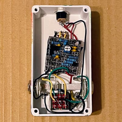 Circuitous FX Lenugo (2 of 2) 2023 - Hand Painted | Reverb