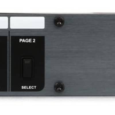 dbx ZonePRO 640m 6x4 Digital Zone Processor | Reverb