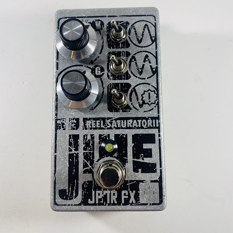 JPTR FX Jive Reel Saturator *Sustainably Shipped* | Reverb