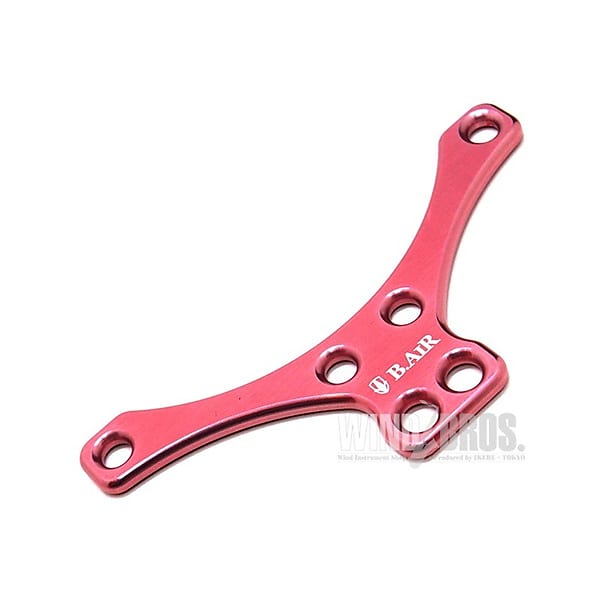 BIRD STRAP Bird Strap V-shaped Plate Standard Smart Pink | Reverb