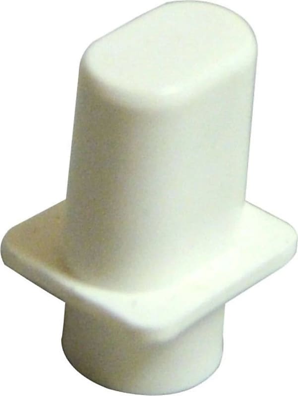 Top Hat Tele Selector Switch Tip (White) | Reverb